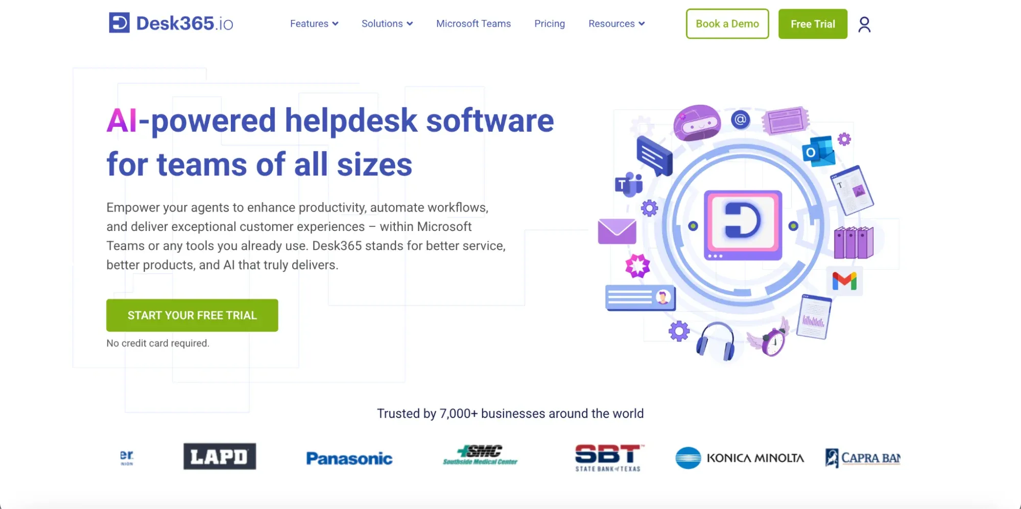 Best AI Help Desk Software in 2026: 20 Tools Compared